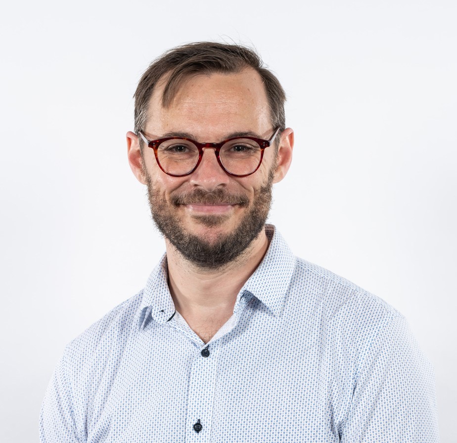 Anthony M. Harris – Amplify Lecturer at the UQ School of Psychology